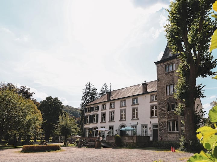 Appartement à Aywaille Au Château Dieupart - Aywaille