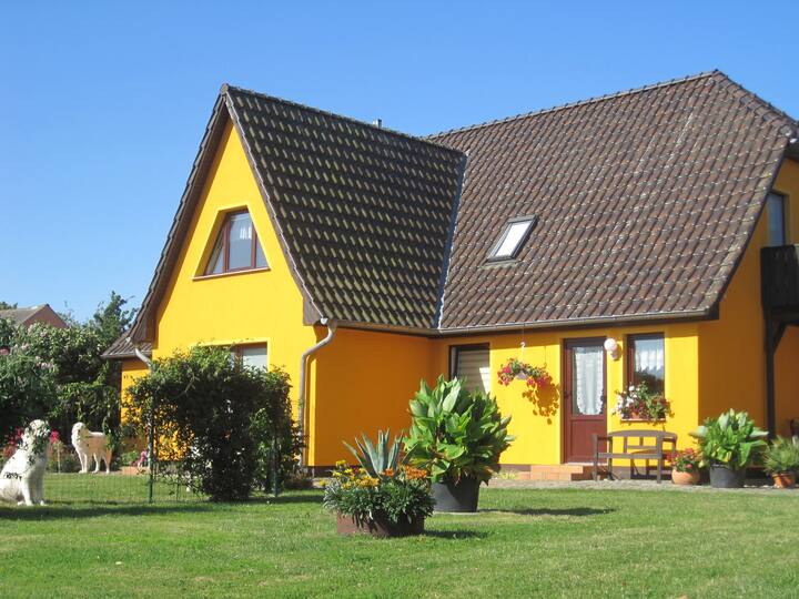 Ferienwohnung Mit Garten In Zweedorf - Bastorf