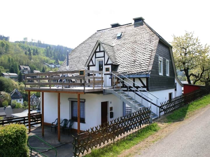 Ferienwohnung Bei Willingen Mit Terrasse - Willingen