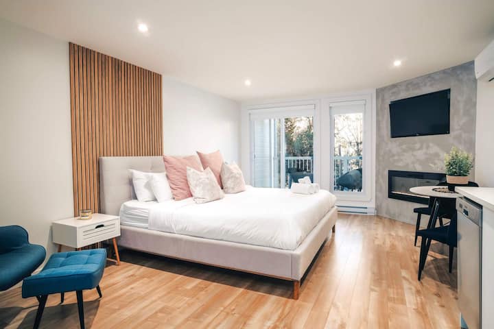 Laö Loft 106 - Mont-Tremblant