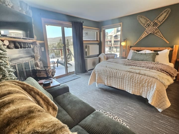 Slope-side Pet-friendly Condo | Lutsen - Lutsen, MN