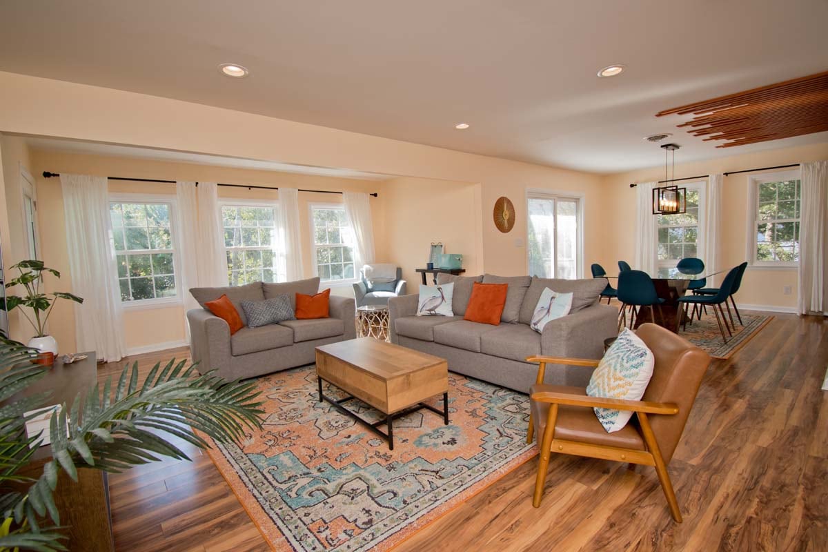 Emerald Dream, logement en bord de mer - Maisons à louer à Emerald Isle ...