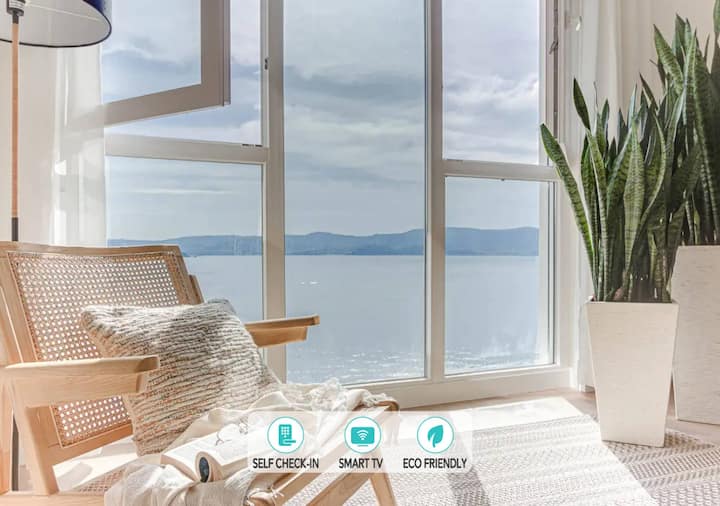 Blue Ocean Deluxe Apartment - Sanxenxo