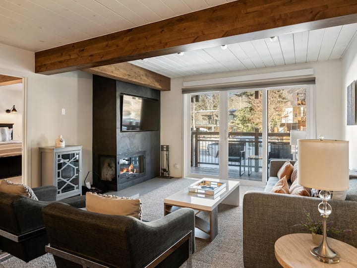 Lift One Condominiums - Unit 102 - Aspen, CO