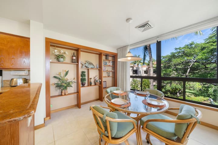 Amazing 1br Mountainview 3rd-floor | Balcony - Puako, HI