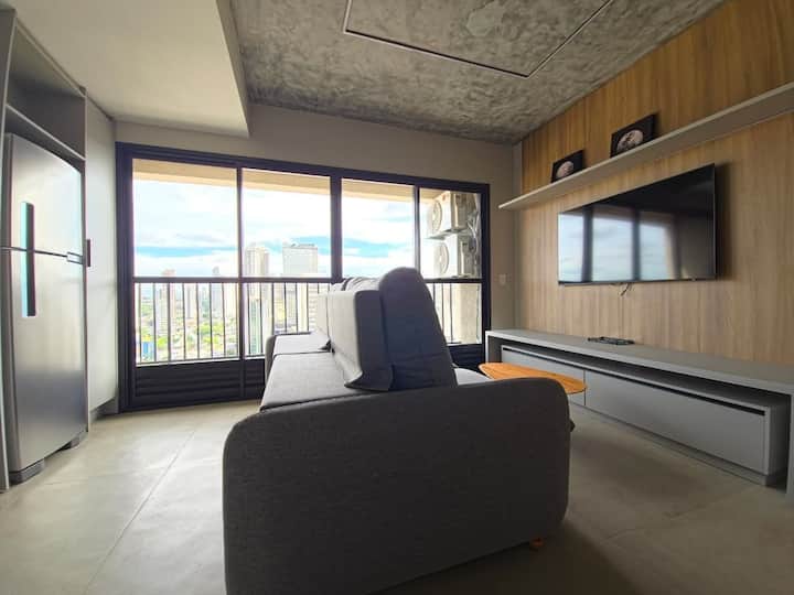 Apto 2q C/ Suíte, No Id - St Oeste - Goiânia