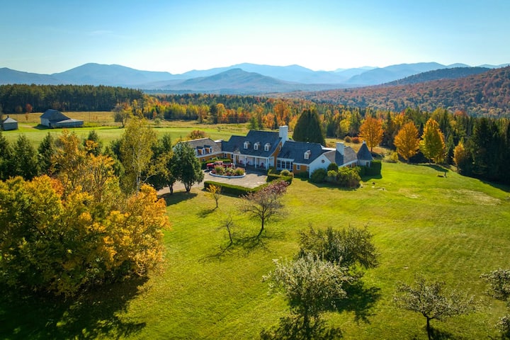 Snowhill Manor - Lake Placid, NY
