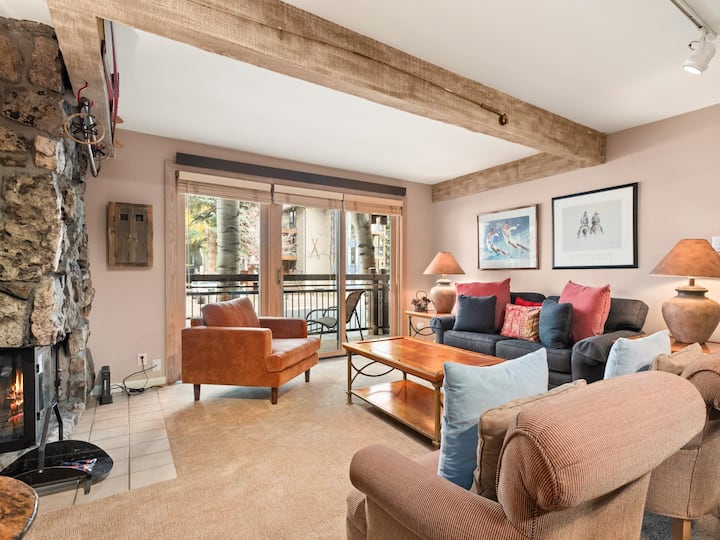 Lift One Condominiums - Unit 103 - Aspen