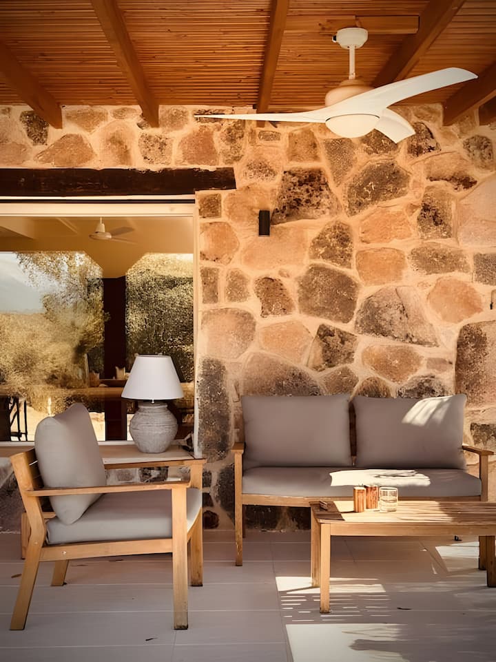 Casa En El Valle Del Tietar - Piedralaves