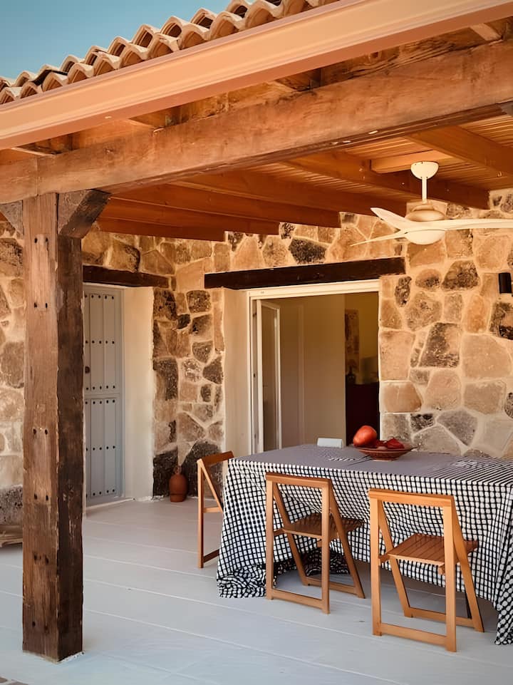 Casa En El Valle Del Tietar - La Adrada