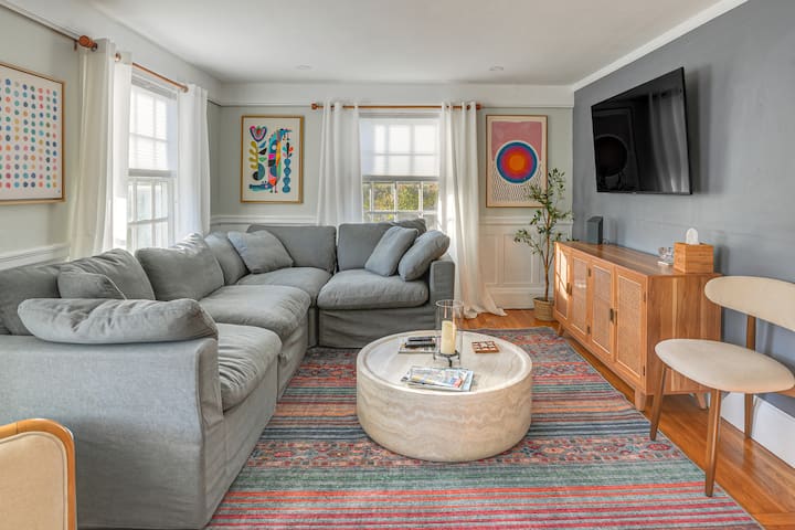 Escape To Cape Ann | Steps To Beach & Pier! - Manchester-by-the-Sea, MA