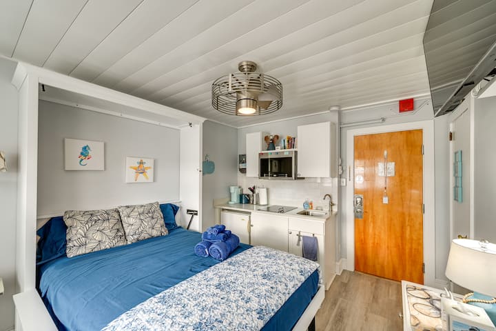 Walk To Beach & Music Pier! Condo In Ocean City - 오션 시티