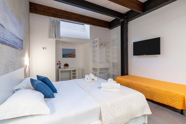 Le Saline Rooms Marzamemi - 101 - Marzamemi