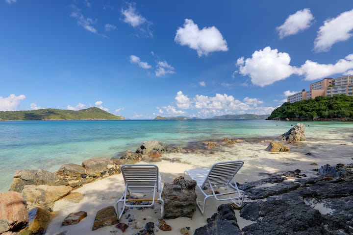 Oceanview Retreat At Point Pleasant Resort, Usvi - U.S. Virgin Islands