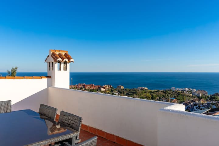 Casa Paris - Fuengirola