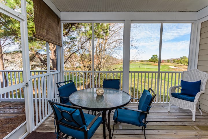 3 Bedroom In A Beautiful Golf Community - Bethany Beach, DE