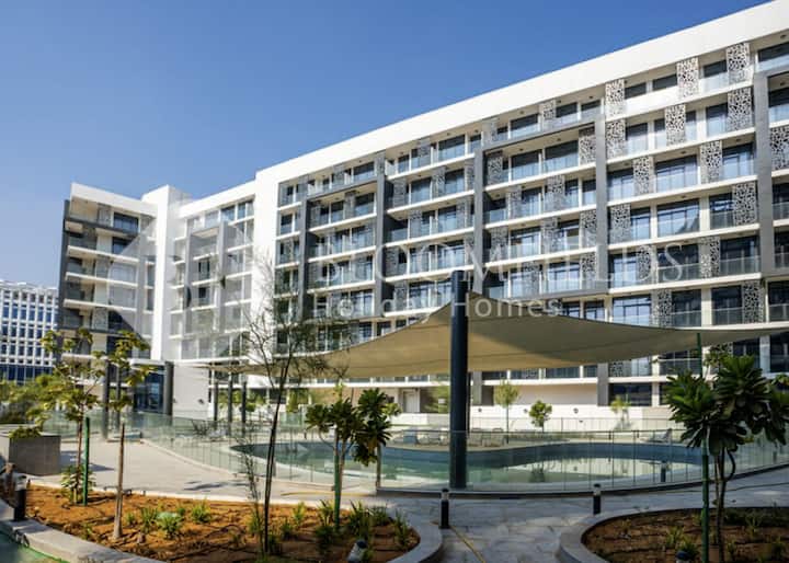 Bloomfields Deluxe Stu @The Gate Masdar City - Abou Dabi