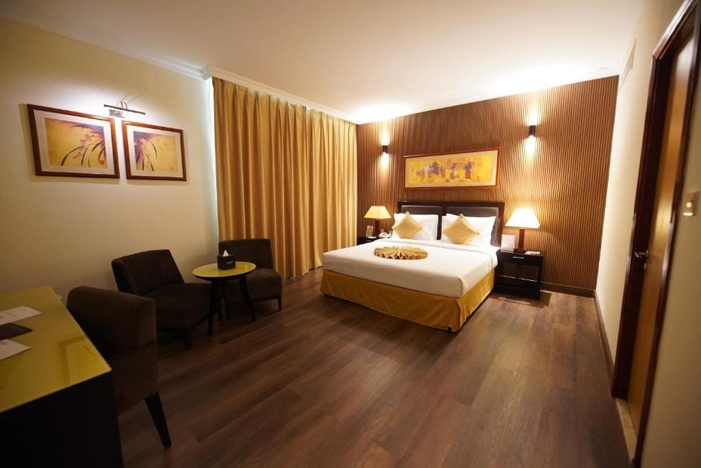 Modern Room Near Delma Park - Flats for Rent in Abu Dhabi, Abu Dhabi ...