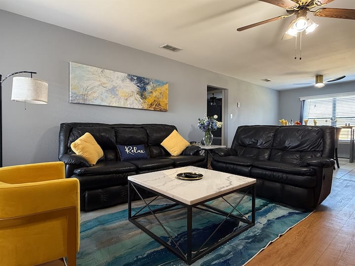 Raptor Ridge - Your Abilene Adventure Basecamp - Abilene, TX