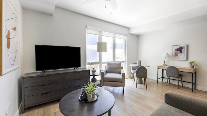 Landing | Stylish 2bd, Yoga Studio, Clubhouse - Tempe, AZ