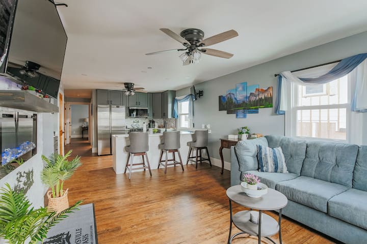 Mountain Oasis-appartement-salle De Bain Privée - Waynesboro, VA