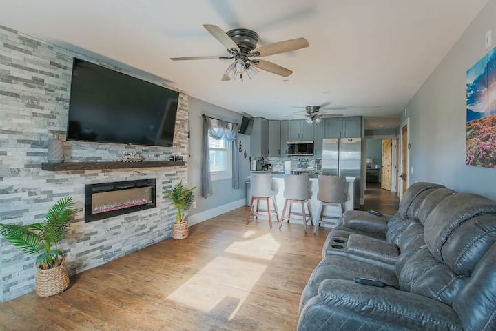 Valley Oasis-appartement-salle De Bain Privée - Waynesboro, VA