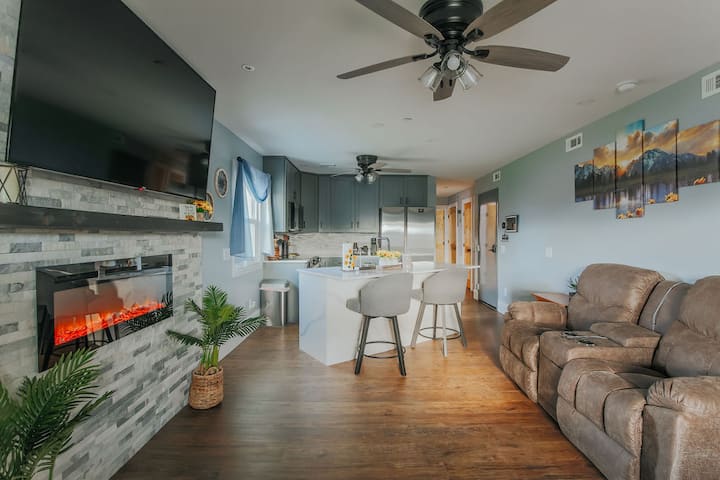 Sunflower Oasis-appartement-salle De Bain Privée - Waynesboro, VA