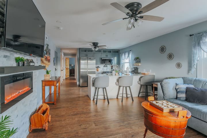 Country Oasis-appartement-salle De Bain Privée - Waynesboro, VA