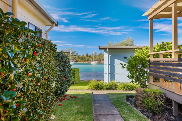 Anglesea Family Bungalow  2 Bedroom - Sussex Inlet