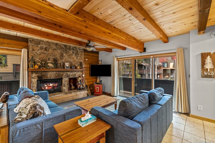 Waterford Townhome Getaway - Steamboat Springs