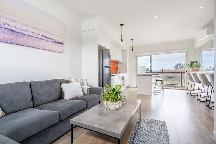 Hide And Sea - 50m To Beach - フランクストン