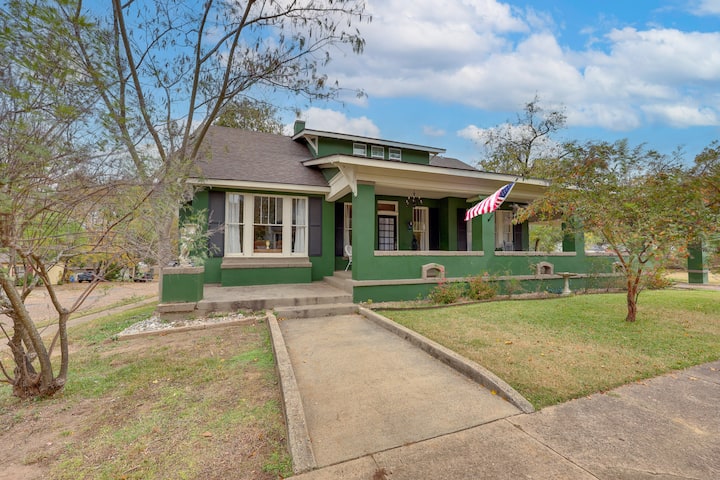 Great For Gatherings! Gem < 1 Mi To Dtwn Texarkana - Texarkana, AR