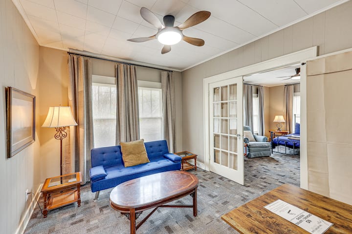 Easy Highway Access: Texarkana Condo Near Dtwn - Texarkana, TX