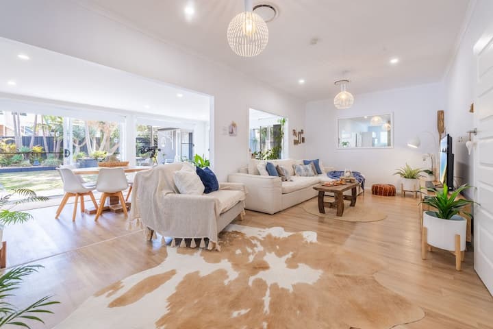 Retreat At Nelson, 2 Hough St - Air Con, Wi-fi - ネルソン・ベイ