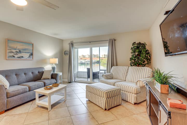 Bayfront South Pasadena Condo W/ Resort Perks - South Pasadena, FL