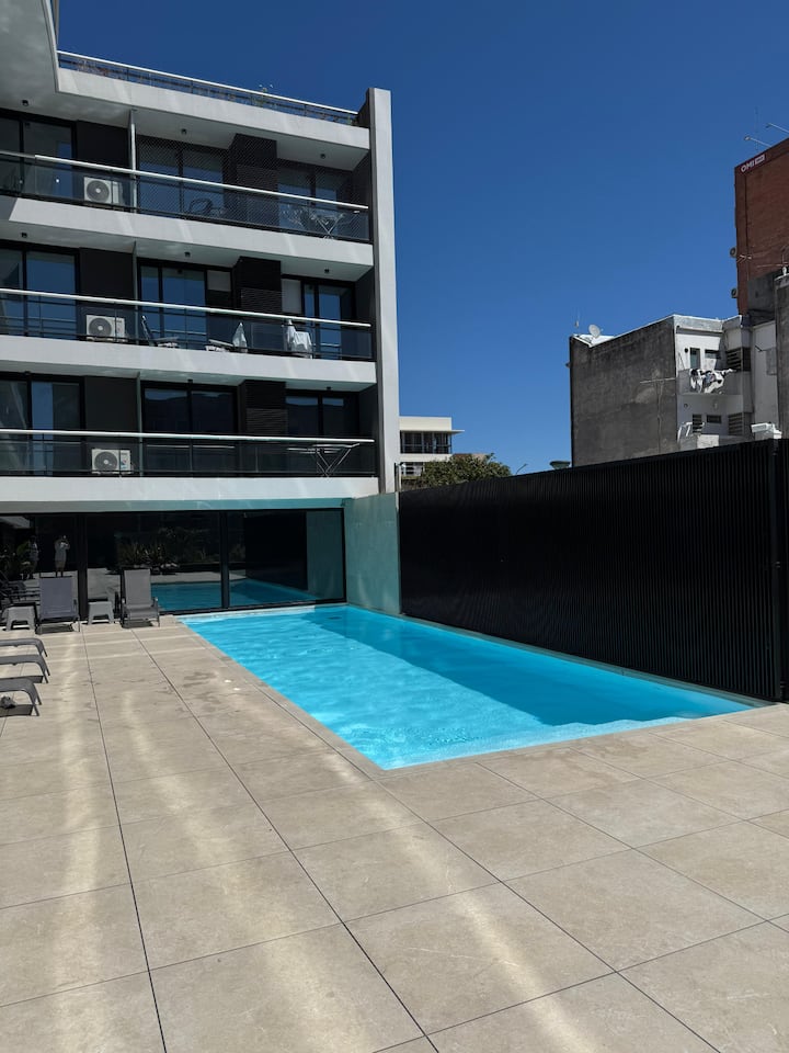 Espectacular Loft En Buceo Con Amenities De Lujo - Montevideo