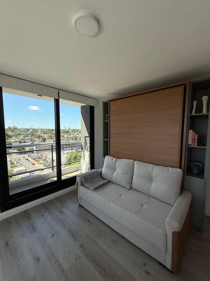 Espectacular Loft En Buceo Con Amenities De Lujo - Montevideo