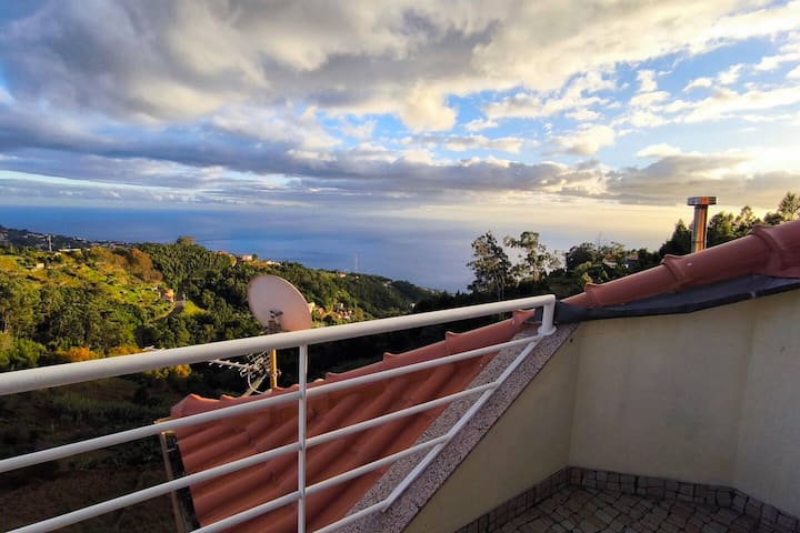 Banda Além Apartment By Mth - Ponta do Sol