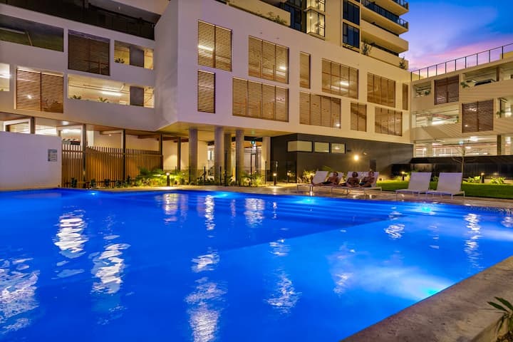 The Corso - Central Maroochydore Apartment - Maroochydore