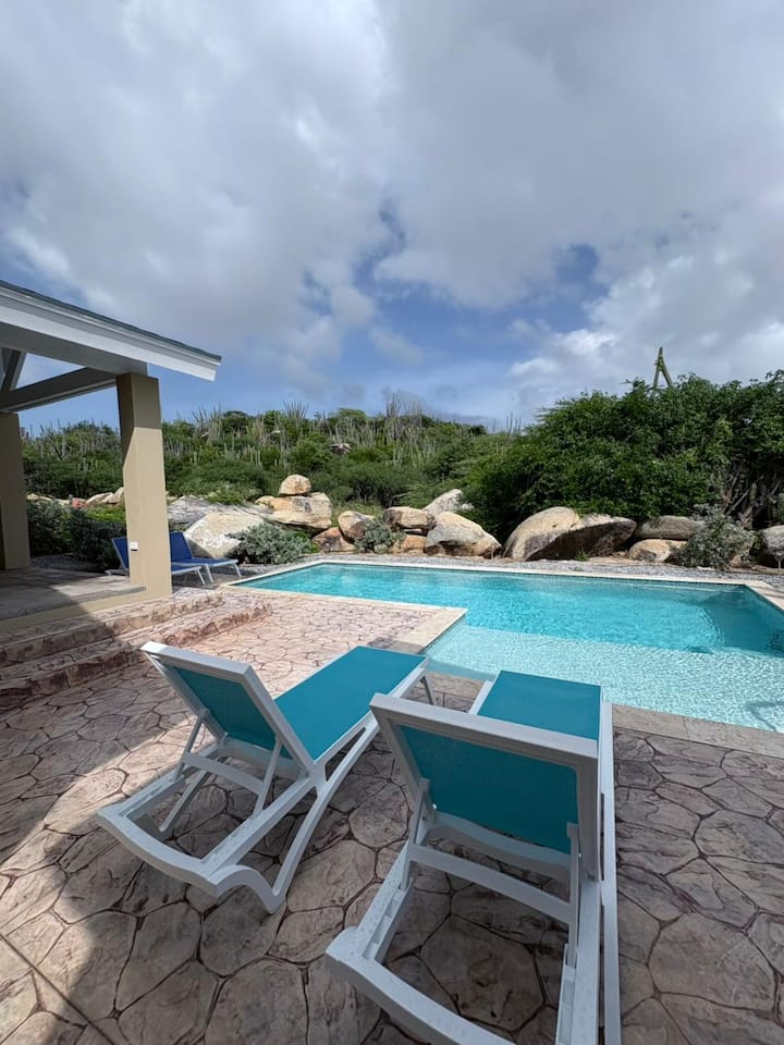 Villa Orcuya Tranquila - Aruba