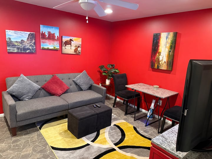 Sedona Prime Location-walk To Trails & Shopping - Sedona, AZ