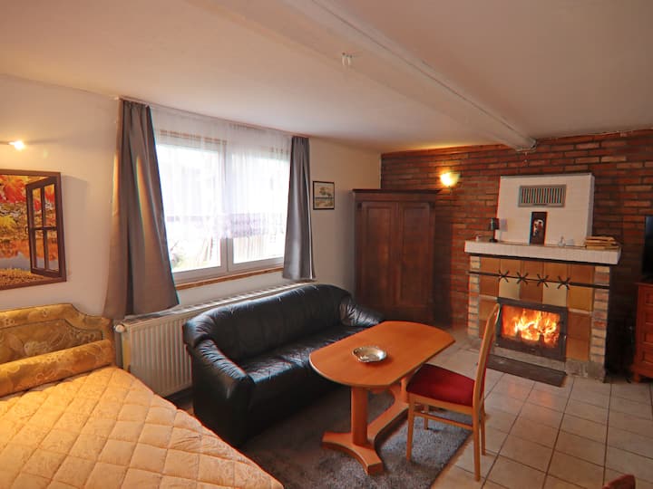 Bungalow Pour Deux Personnes à Stove/boiensdorf - Boiensdorf