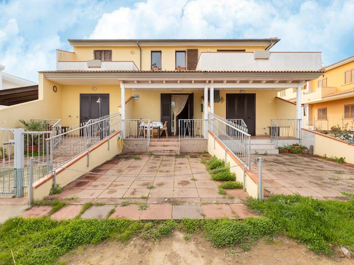 Avec Air Conditionné Et Patio Privé - Castelsardo