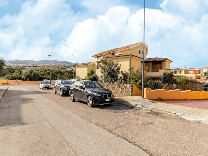 Air Condizionata Et Ampio Spazio Esterno - Castelsardo