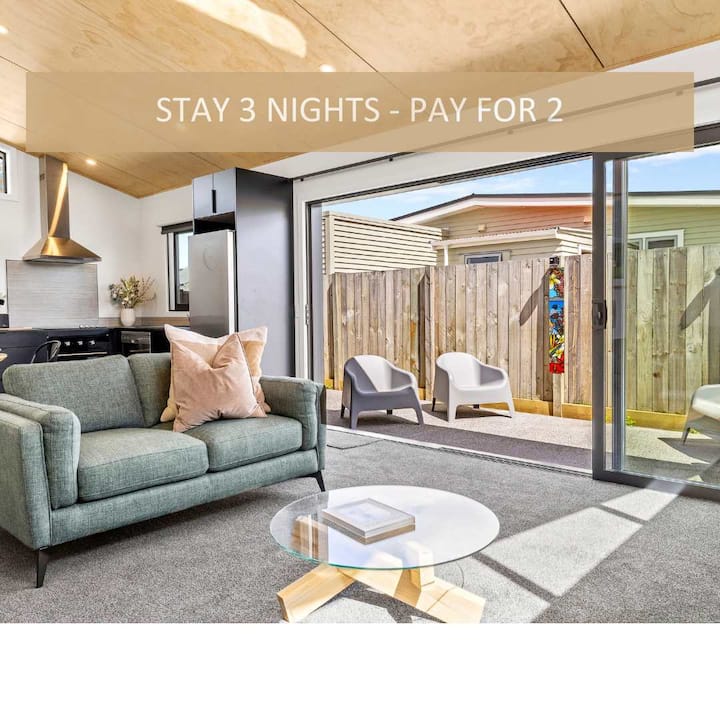 Near Top Attractions - New & Central Home - Taupo