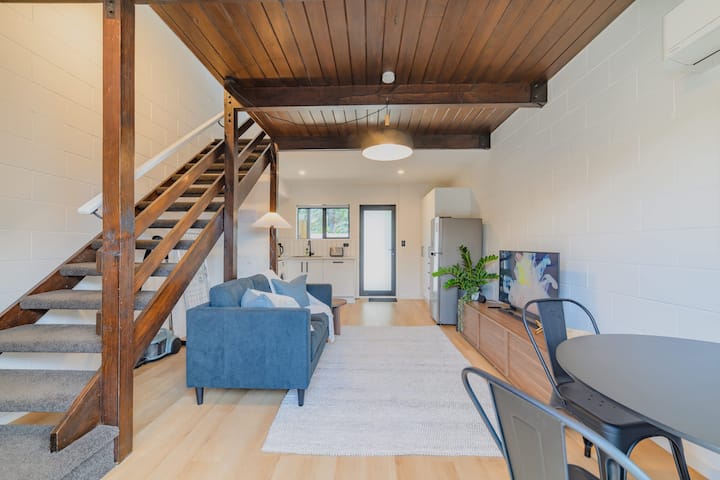 Sherborne Courtyard Retreat –1br With Parking - Christchurch, New Zealand