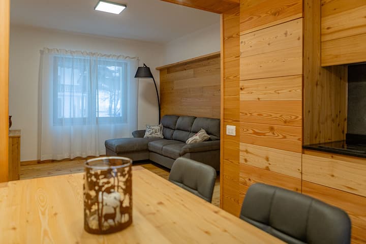 Appartamento Earth - Arabba