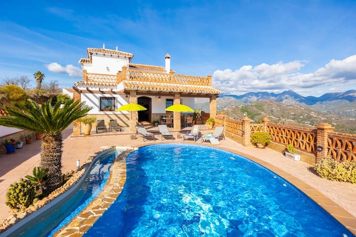 Villa Baena - Torrox