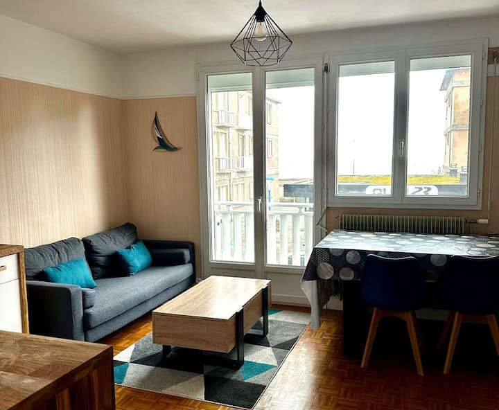 Les Falaises - Saint-Valery-en-Caux