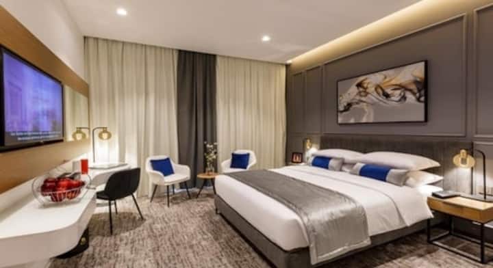 Executive Room Near Dwtc Downtown By E R - Dubai